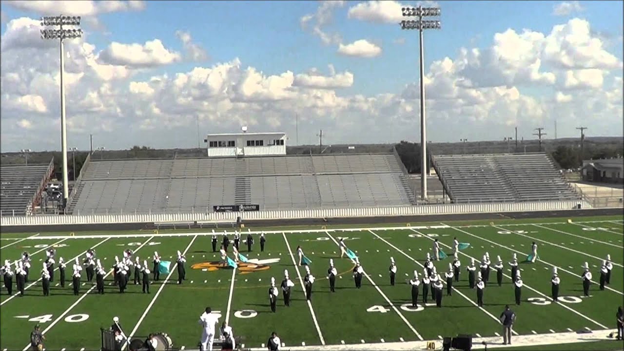 Pearsall Maverick Band - YouTube