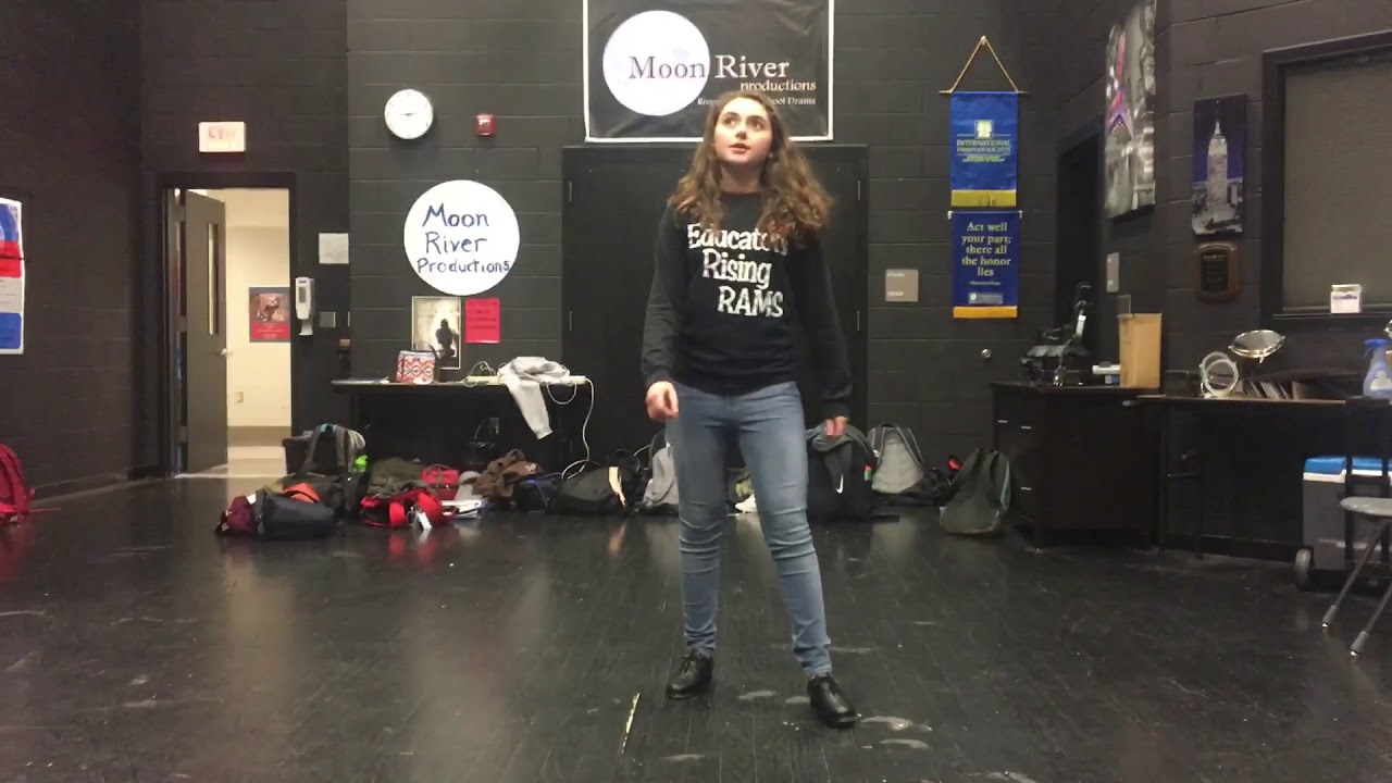 Waiter’s Gallop part 1 - YouTube