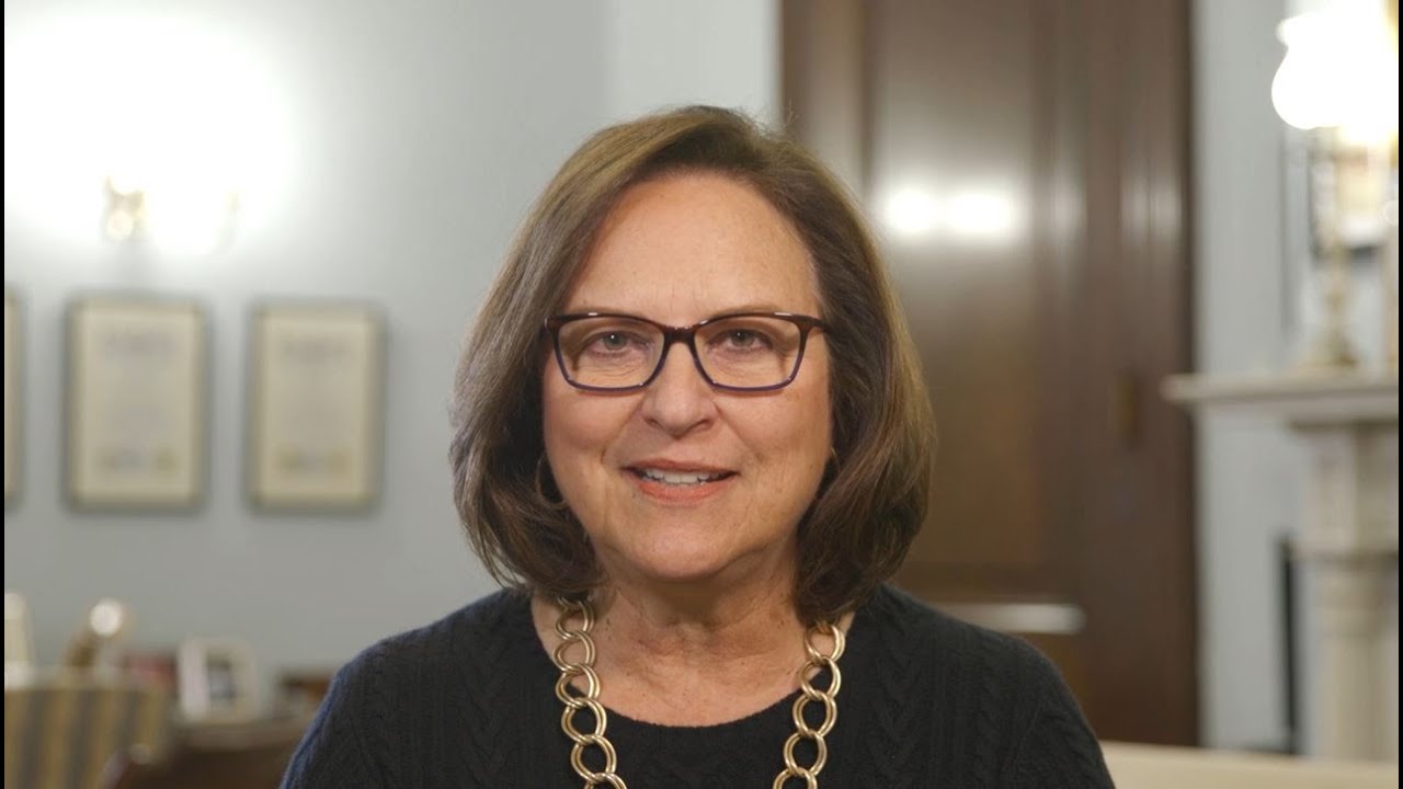 Senator Deb Fischer 2019 Thanksgiving Day Video - YouTube