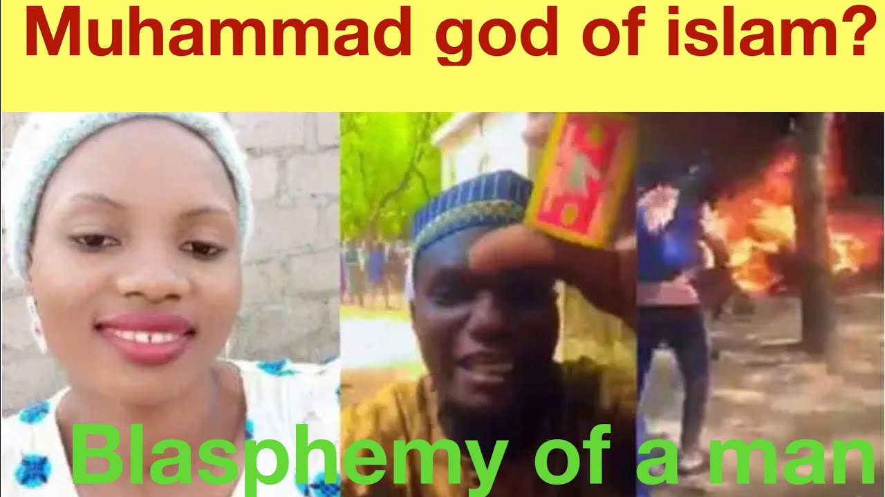 Muslims: Is Muhammad Your God? Is Muhammad the God of Islam? - YouTube