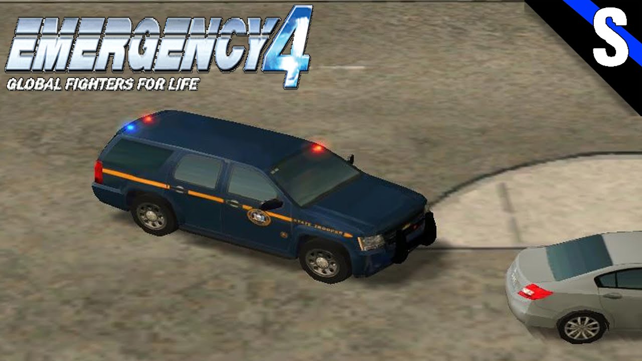 Emergency 4 #167 Western New York Mod - YouTube