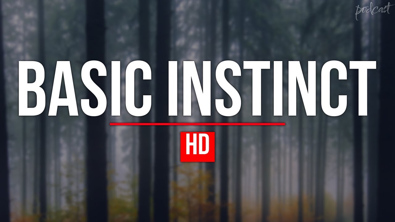 Basic Instinct (1992) - HD Full Movie Podcast Episode | Film Review ...