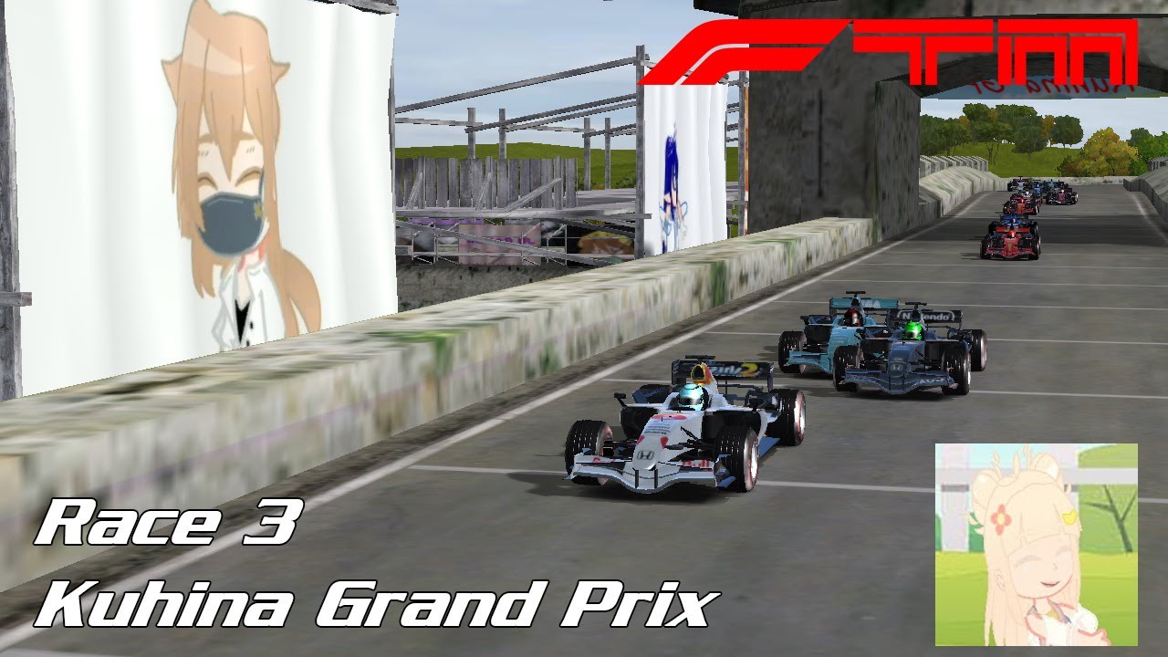 Disputas intensas - Formula Trackmania Season 2 - Kuhina Grand Prix ...