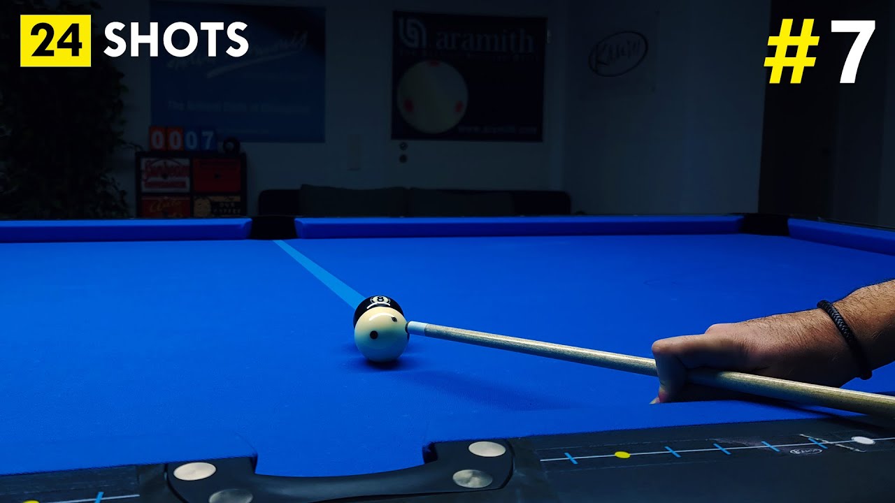 Shots You MUST Know | Push Through Shot - YouTube