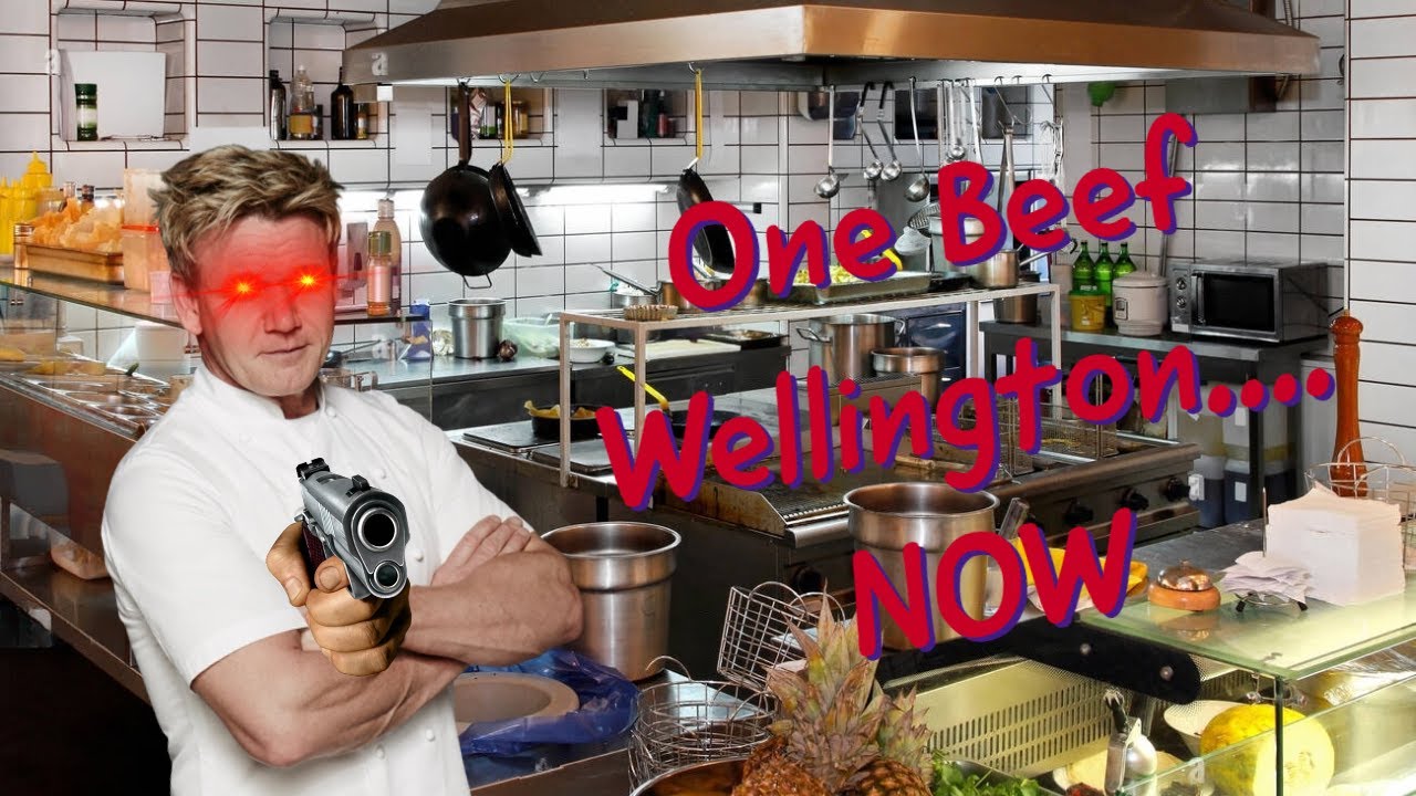 We made Gordon Ramsay proud - YouTube