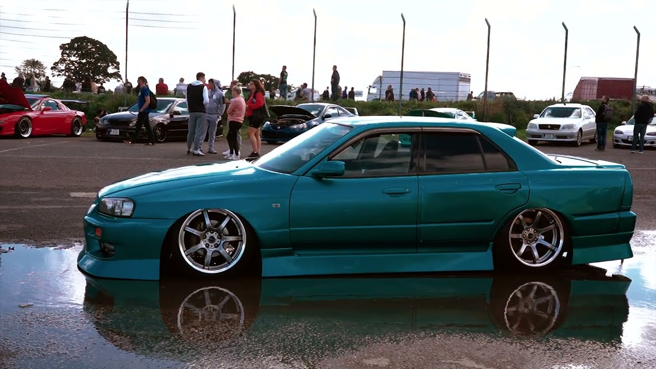 LZ Festival - Mondello Park 2022 - Drift Games ft NIGHTRIDE / Jimmy ...