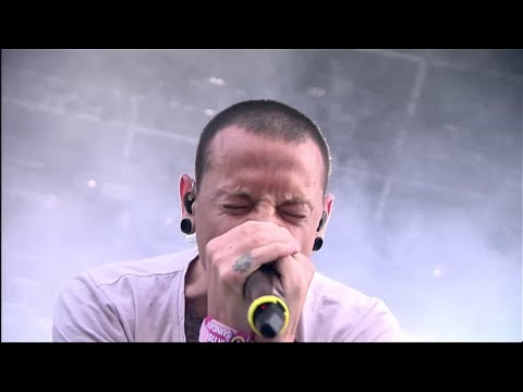 Linkin Park - A Place For My Head (Live at Pinkpop 2012)