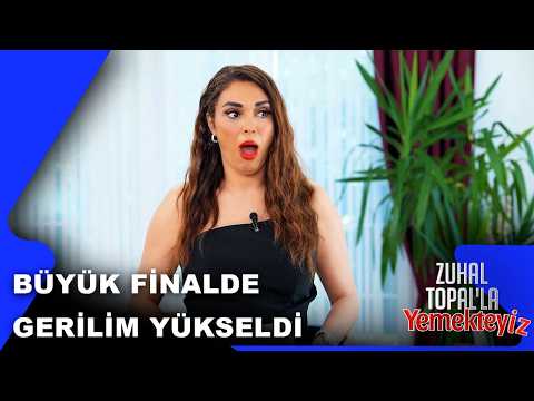 Haftanın Sonunda Kazanan Belli Oldu | Zuhal Topal'la Yemekteyiz 1065. Bölüm | 19.06.2026