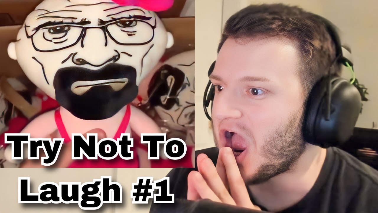 Try Not To Laugh #1 Memes - YouTube