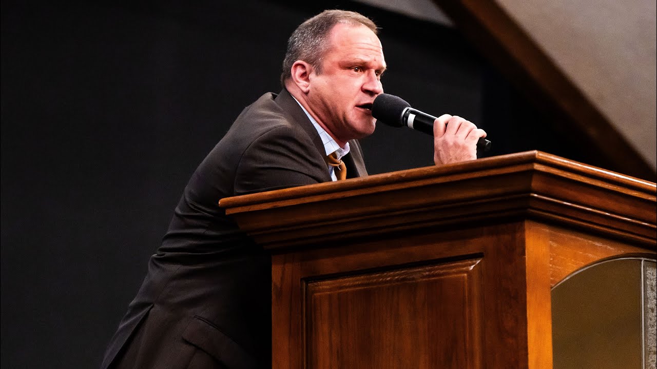 Tell Hell I Made My Decision | Scott Benoit - YouTube