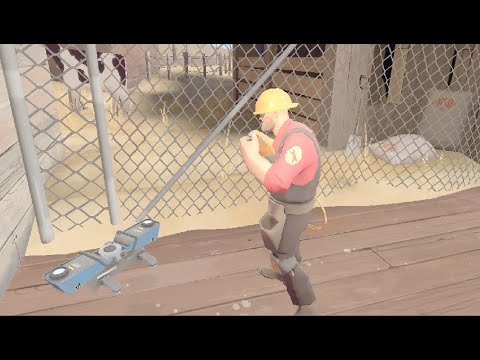 TF2 teleporter campers - YouTube