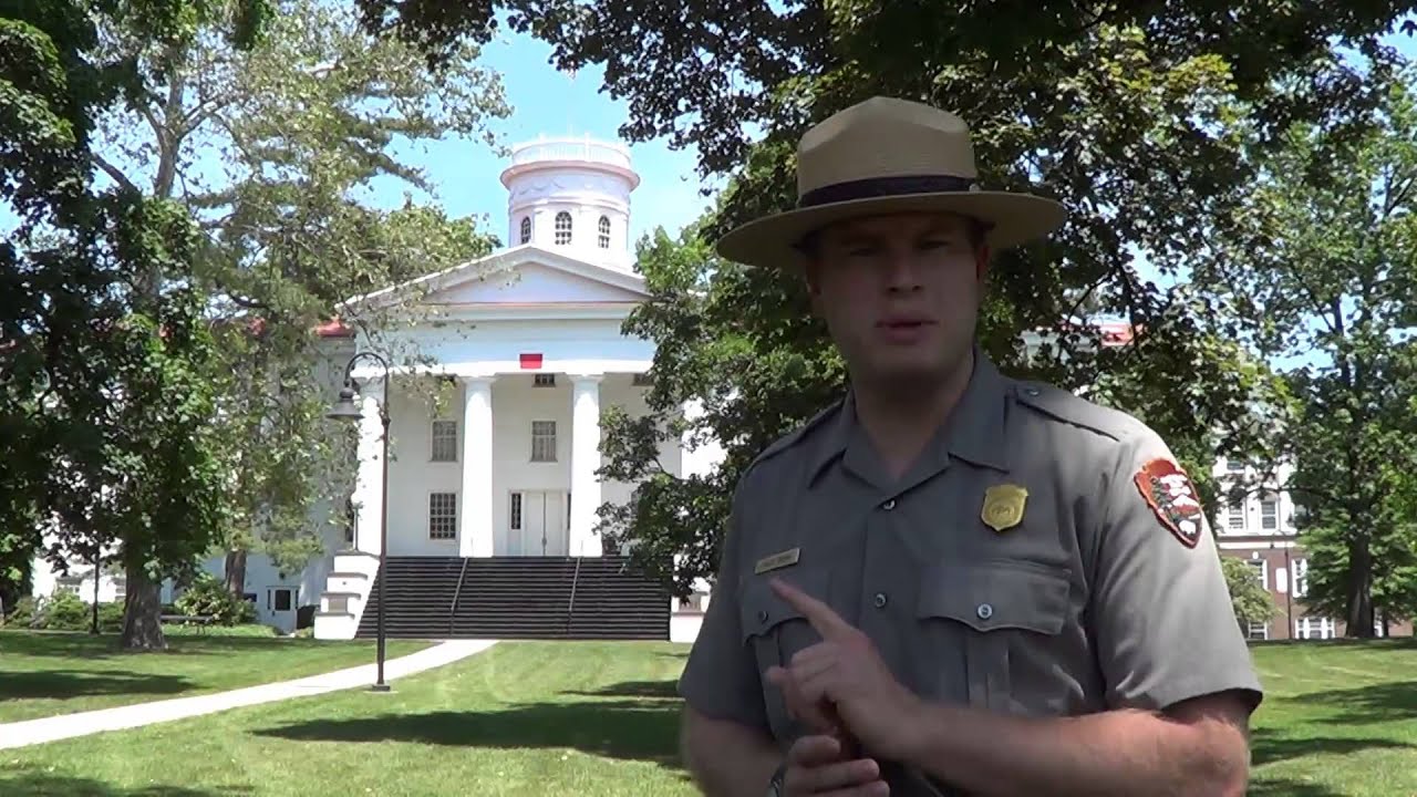 On Campaign: The 26th Pennsylvania Emergency Militia - YouTube