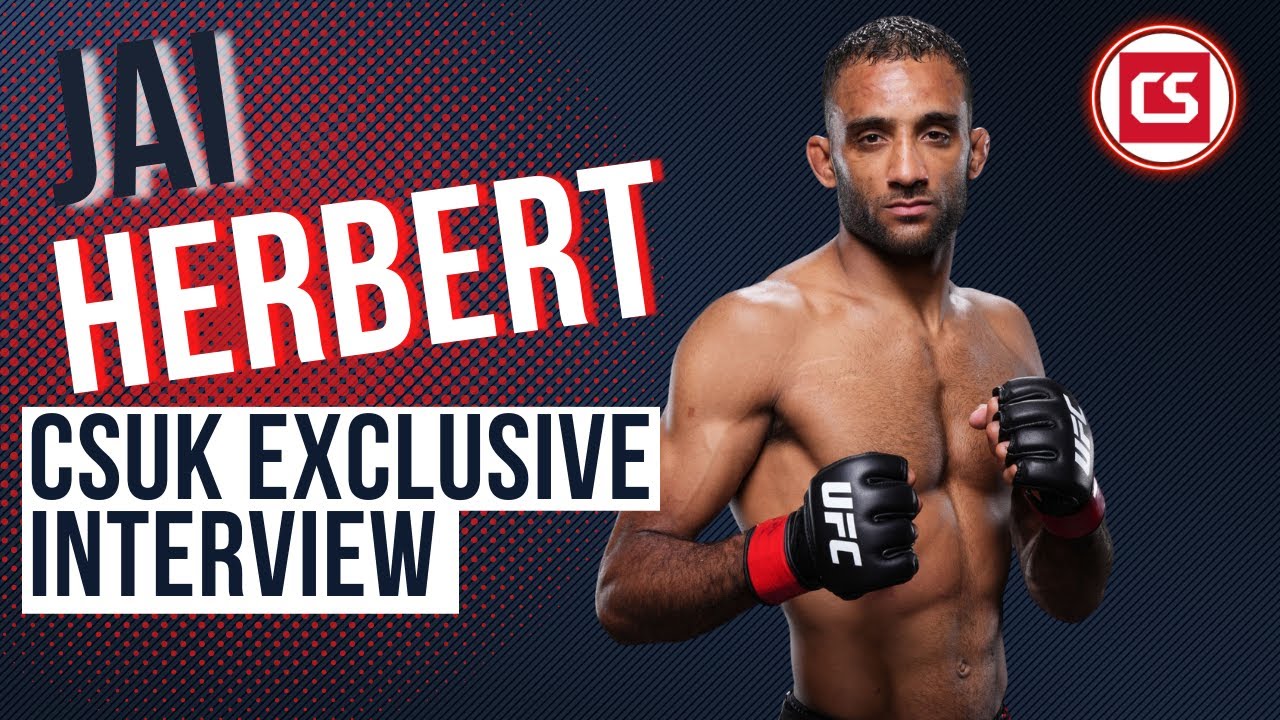 Jai Herbert Talks UFC 286 And How He Thought His Fight Went, Team ...
