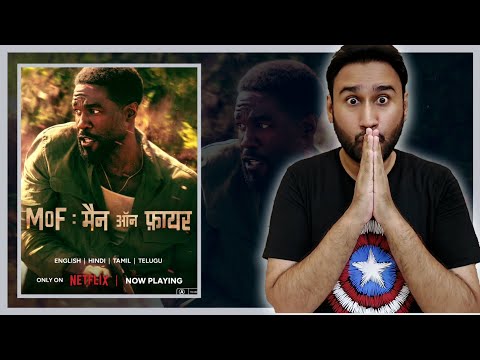 Man on Fire Review || Man on Fire (2026) Series Review || Faheem Taj