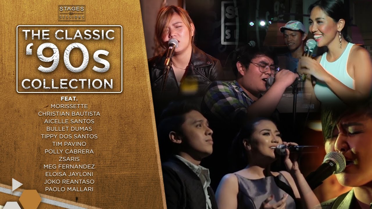 The Classic '90s Collection - Best Live Performances of '90s Hit Songs ...