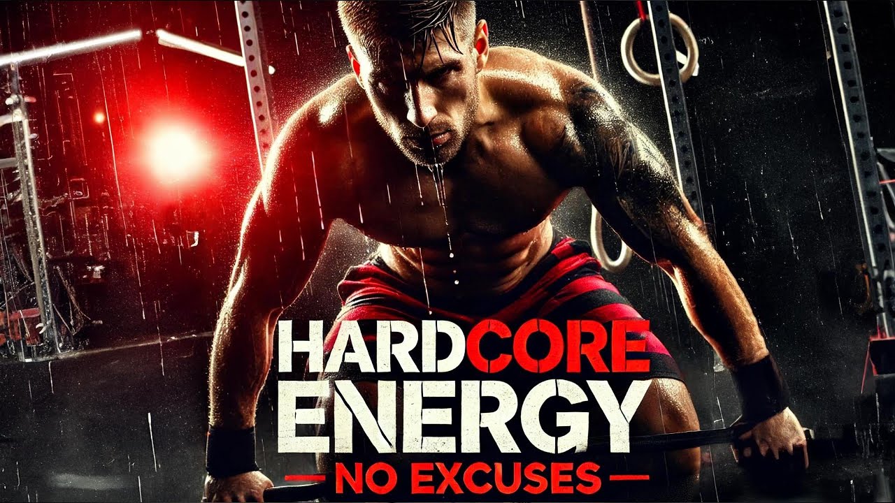 🔥 Hardcore Hip-Hop Workout Musik | 50 Min. Nonstop Motivation | Power ...