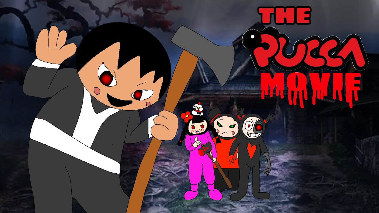 New Pucca movie poster - YouTube