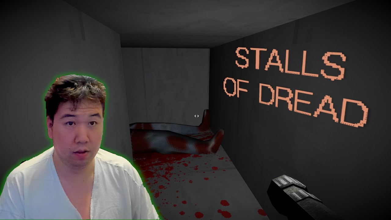 [Itch.io]Don't disturb the holy time | Stalls of Dread - YouTube