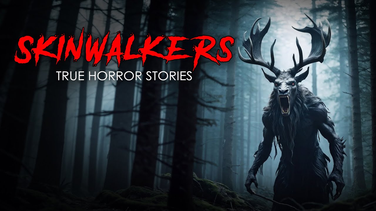 3 TRUE Skinwalker Horror Stories - YouTube