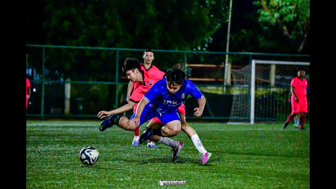 HIGLIGHT BIG MATCH QUEEN FC VS IRKAM RF LAPANGAN INGUB KEMANGGISAN ...