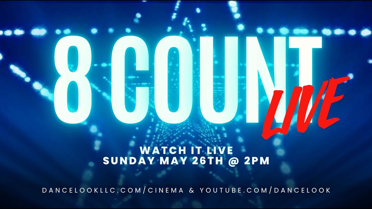 8 Count Dance Competition | Dancelook | Dancelook Apprentice Program - YouTube