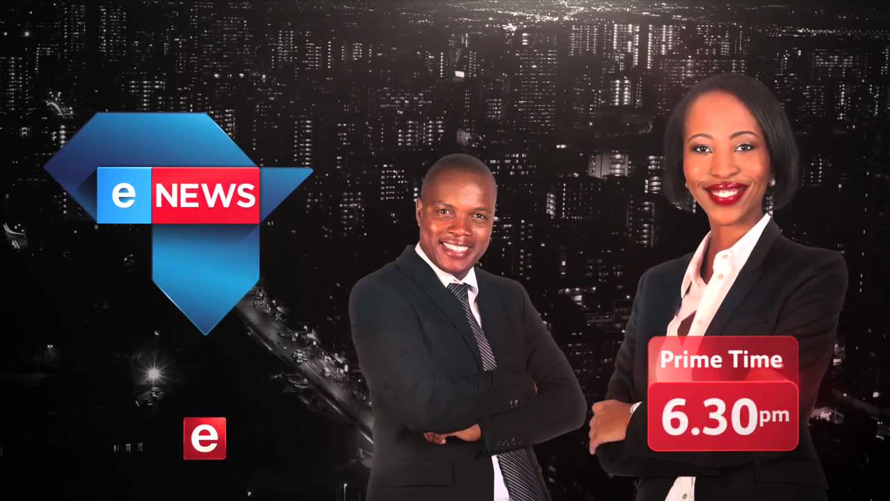 eNews Timeslot Change - YouTube