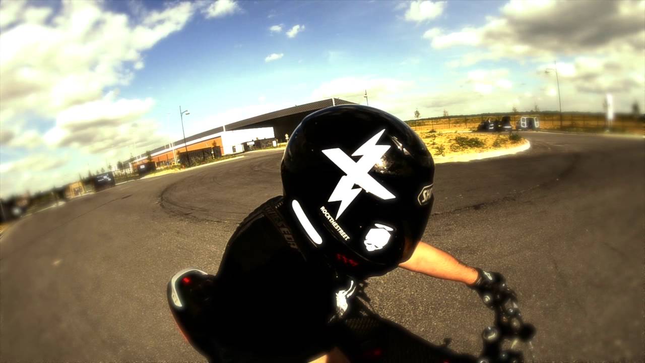 Motorcycle Stunts - Summer 2013 Alex stuntcoast trailer - YouTube