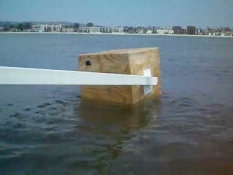 Wave Energy Buoy - Original Generator - YouTube