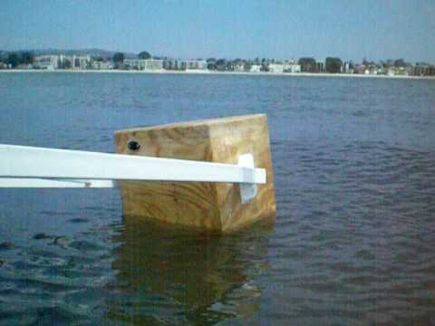 Wave Energy Buoy - Original Generator - YouTube