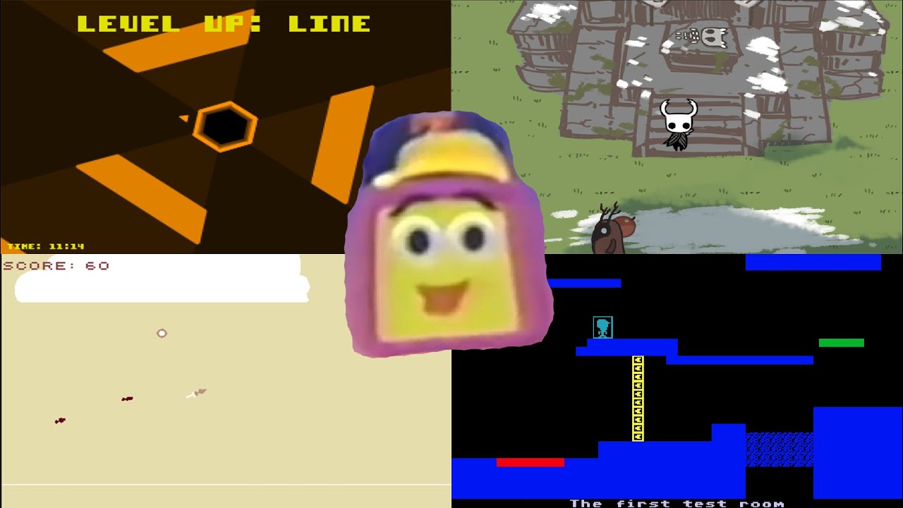 [Full stream] - Flash Game Friday [Part 48] + Zap! The Magical Computer ...