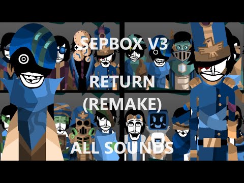 Incredibox Scratch | Return - Remake | All Sounds Together - YouTube
