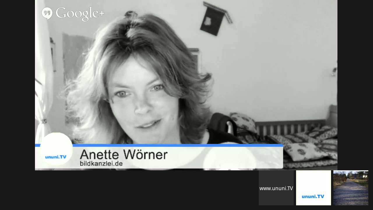 PhotoCityBerlin fragt: Anette Wörner #04 - YouTube