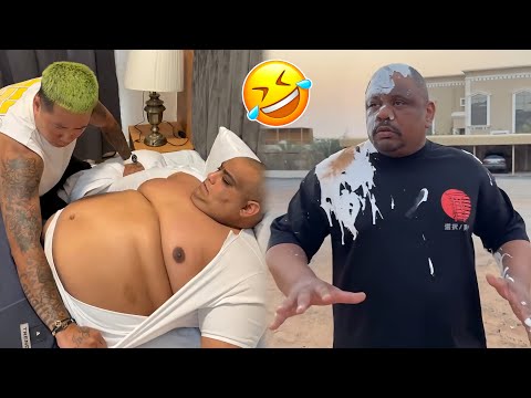Best Arab Friends Pranks 🤣 Videos #211 – Arabs are Very Funny 😂 | Arabic Humor Hub