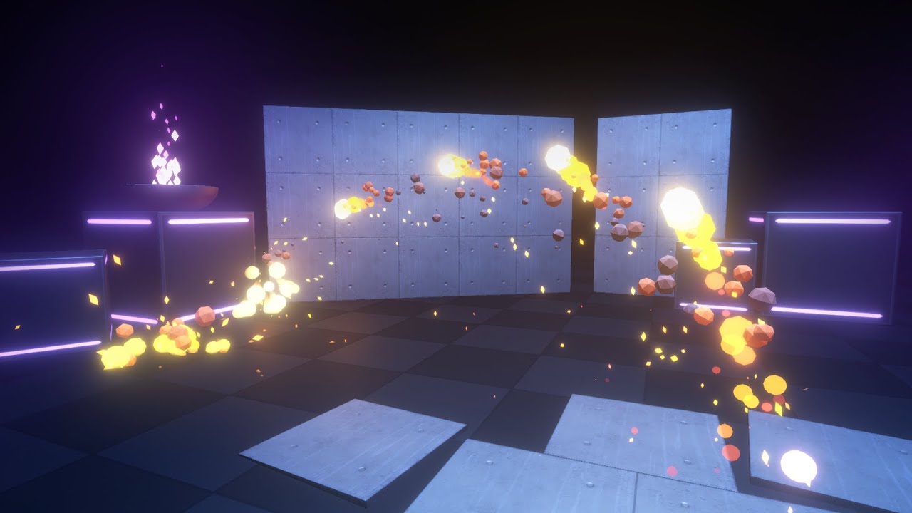 Polygon Arsenal - Missiles - YouTube