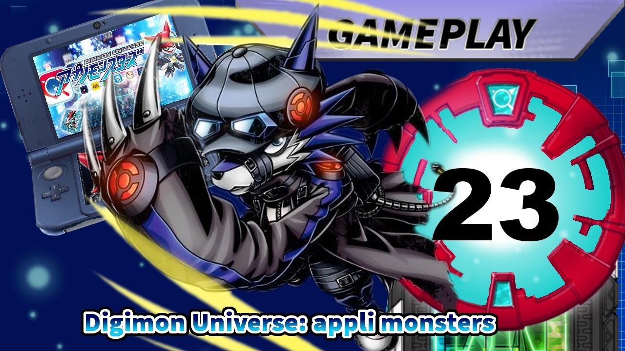 Digimon Universe: Appli Monsters en español [23]: Batallas de rango C ...