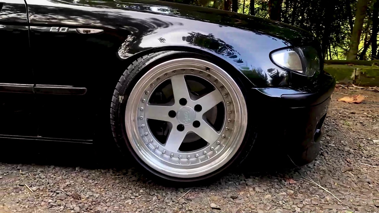 BMW E46 STANCE | AIRLIFT | WORK EQUIP | CINEMATIC - YouTube