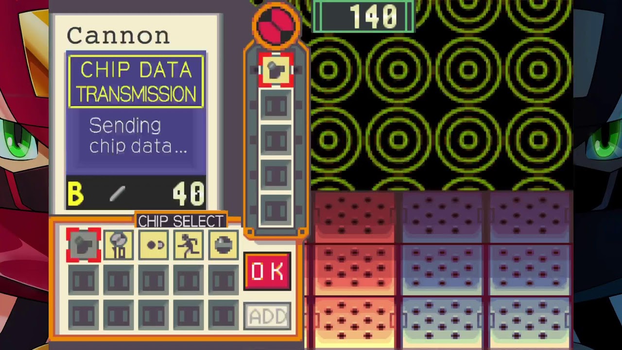 Welcome to Megaman Battle Network tutoríal Vs Fireman.exe - YouTube