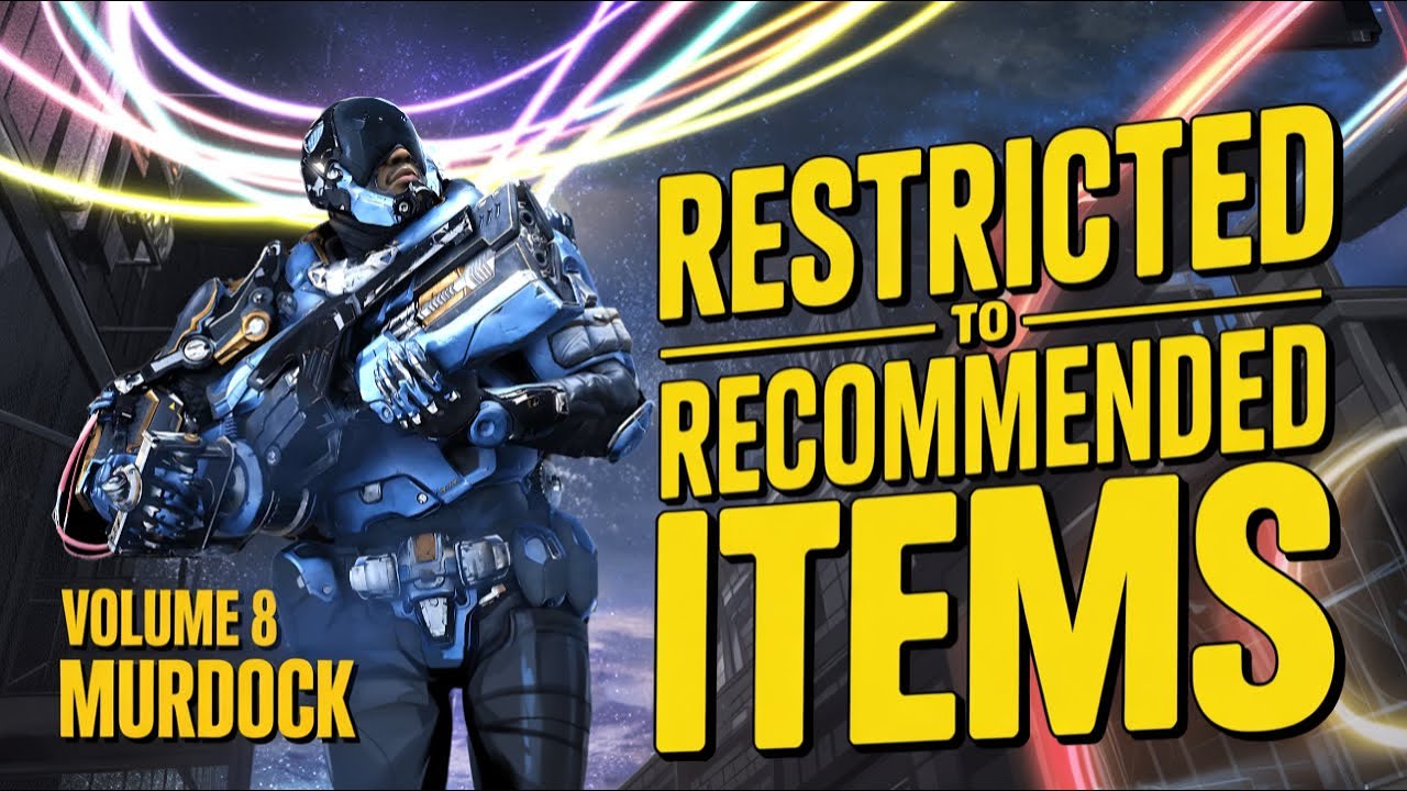 INSANE trick makes recommended items UNSTOPPABLE on Murdock ...