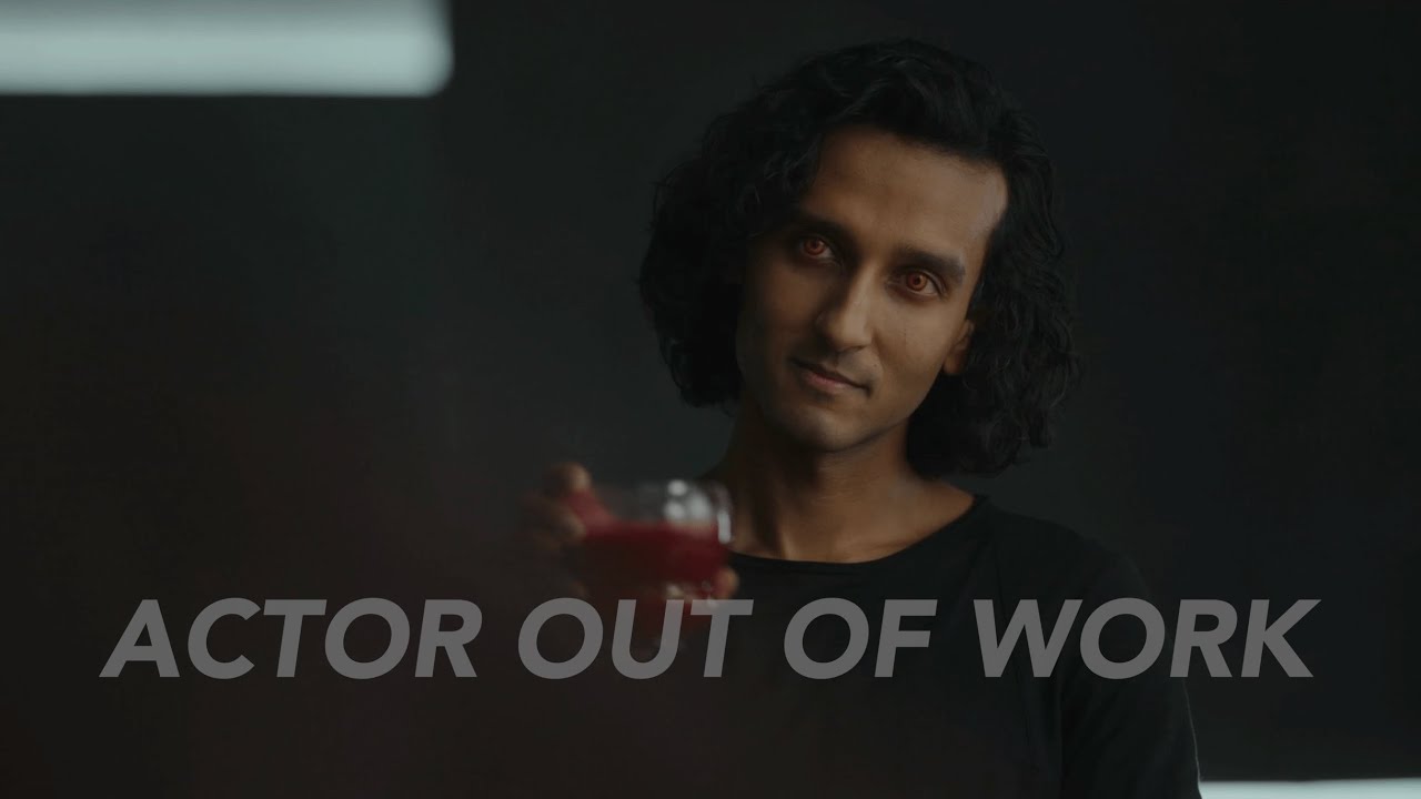 interview with the vampire // actor out of work mv - YouTube