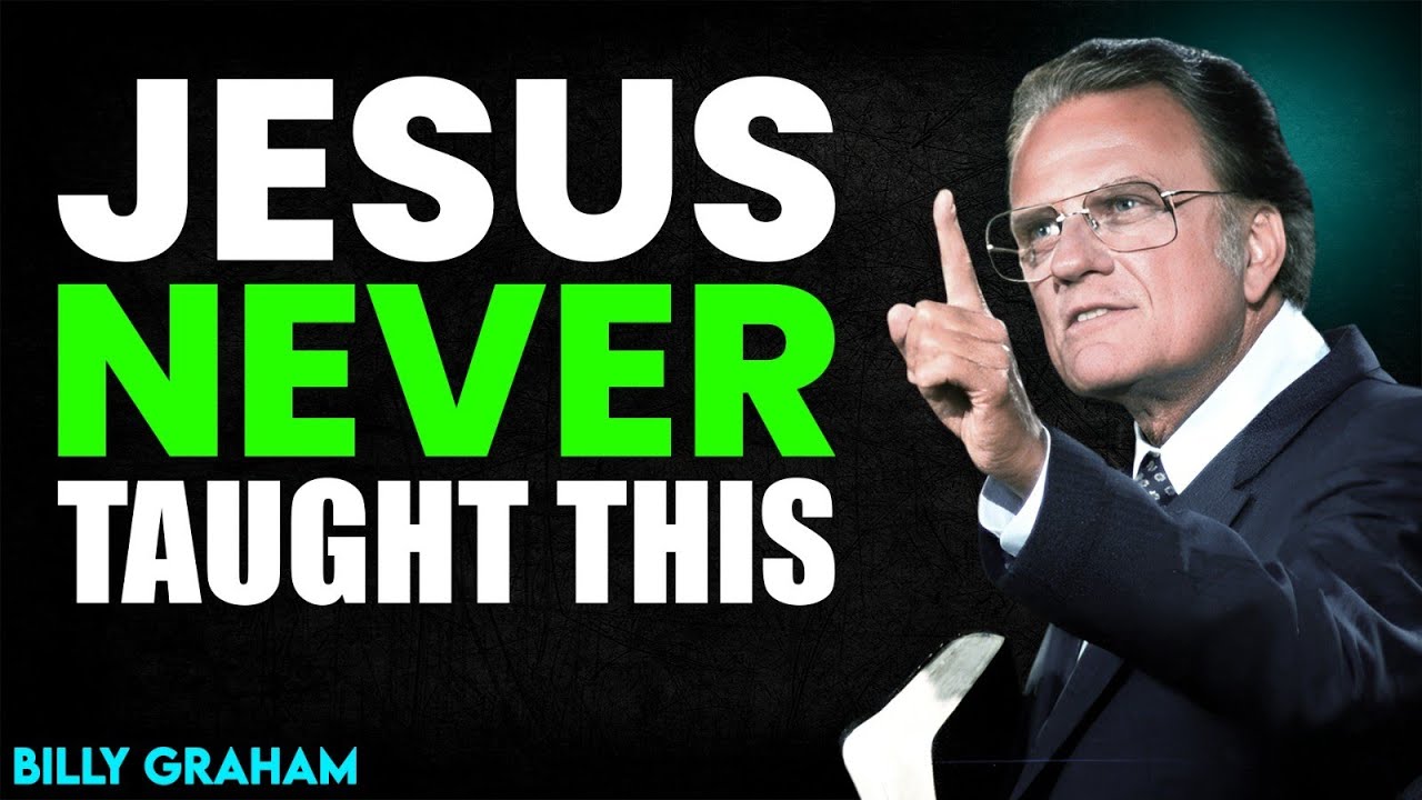 Tithing Isn’t Required—And Here’s the Biblical Proof – Billy Graham ...