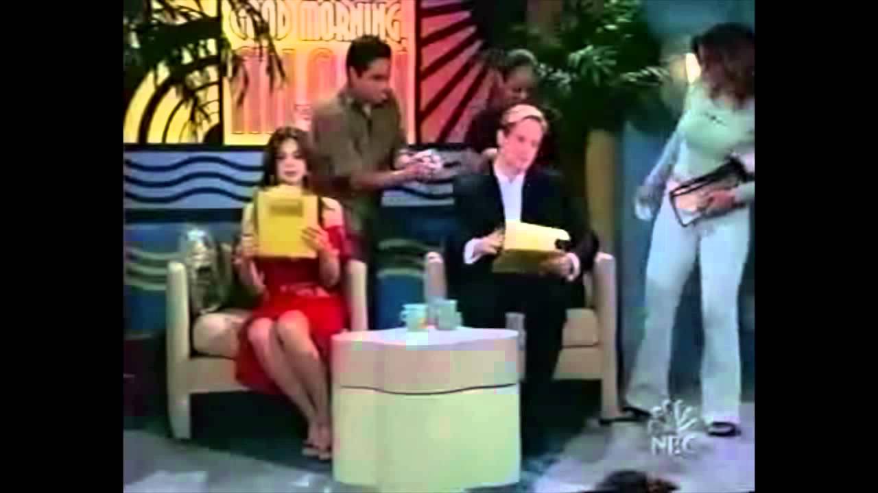 Flashback Fridays on NBC 6- Good Morning Miami - YouTube