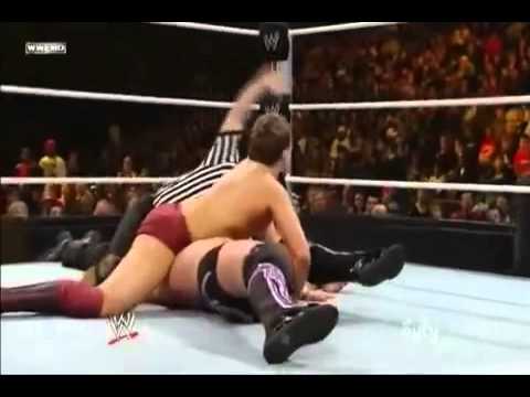 Daniel Bryan Nxt Season 1 Debut Match - YouTube