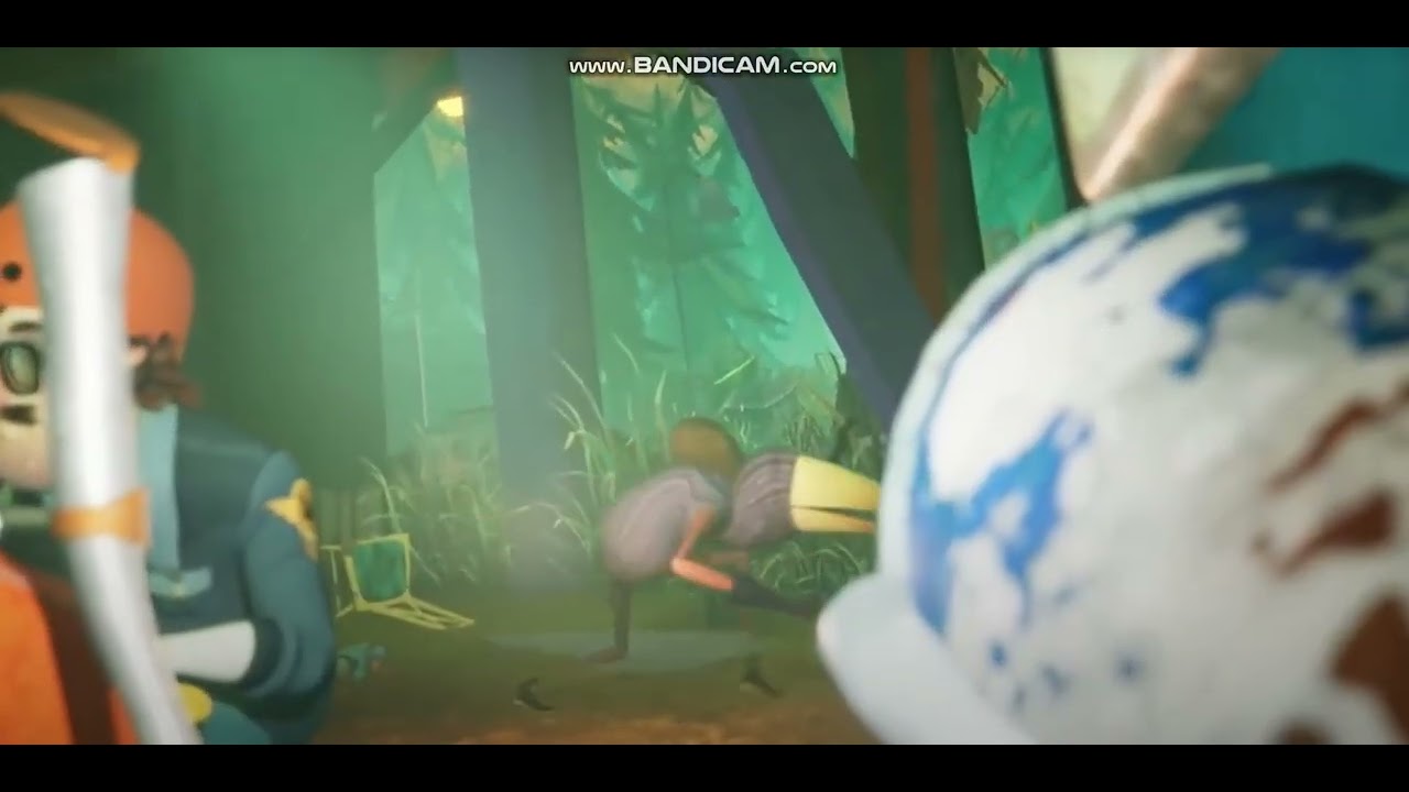 Hello Guest Steam Trailer All Cutscenes Youtube