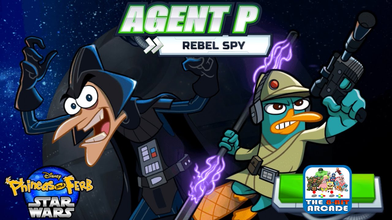 ️ Agent P: Rebel Spy main title - part 2 - YouTube
