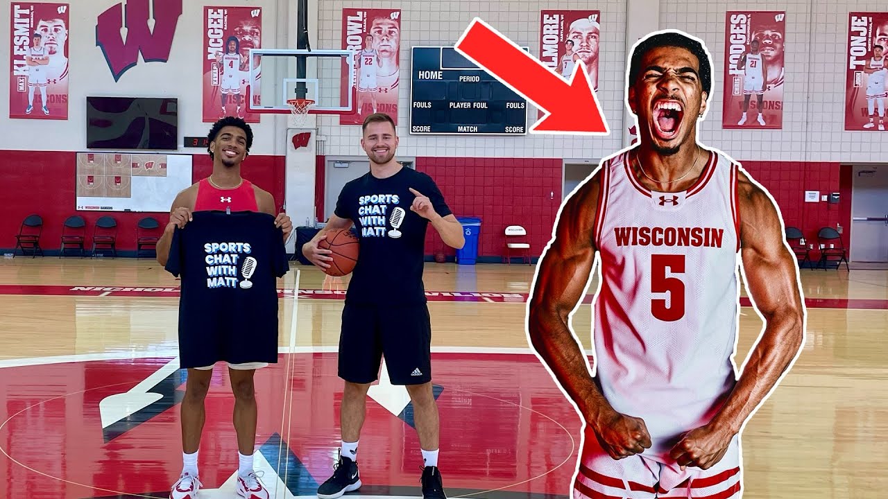 1v1 Basketball vs D1 Hooper Daniel Freitag! (INTENSE) - YouTube