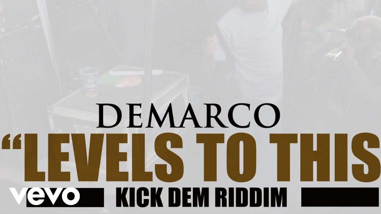 Demarco - Levels To This (Official Audio) - YouTube