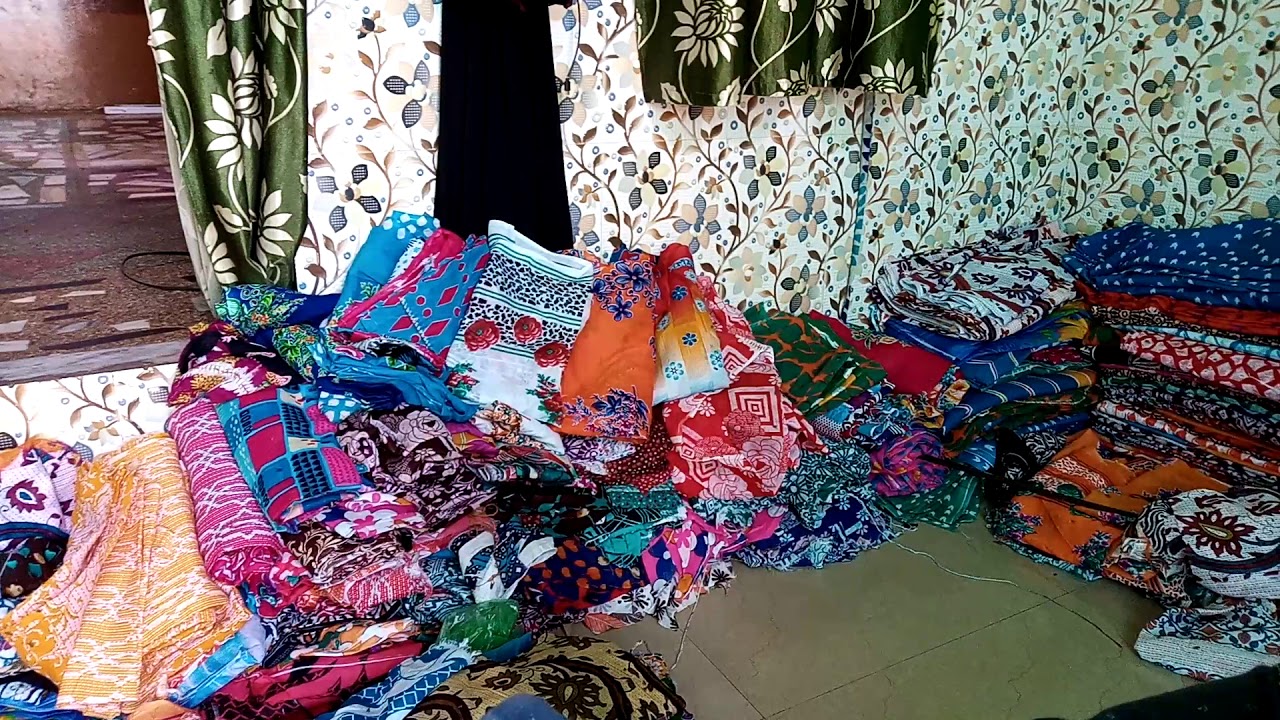 A poor cloth family please help - YouTube