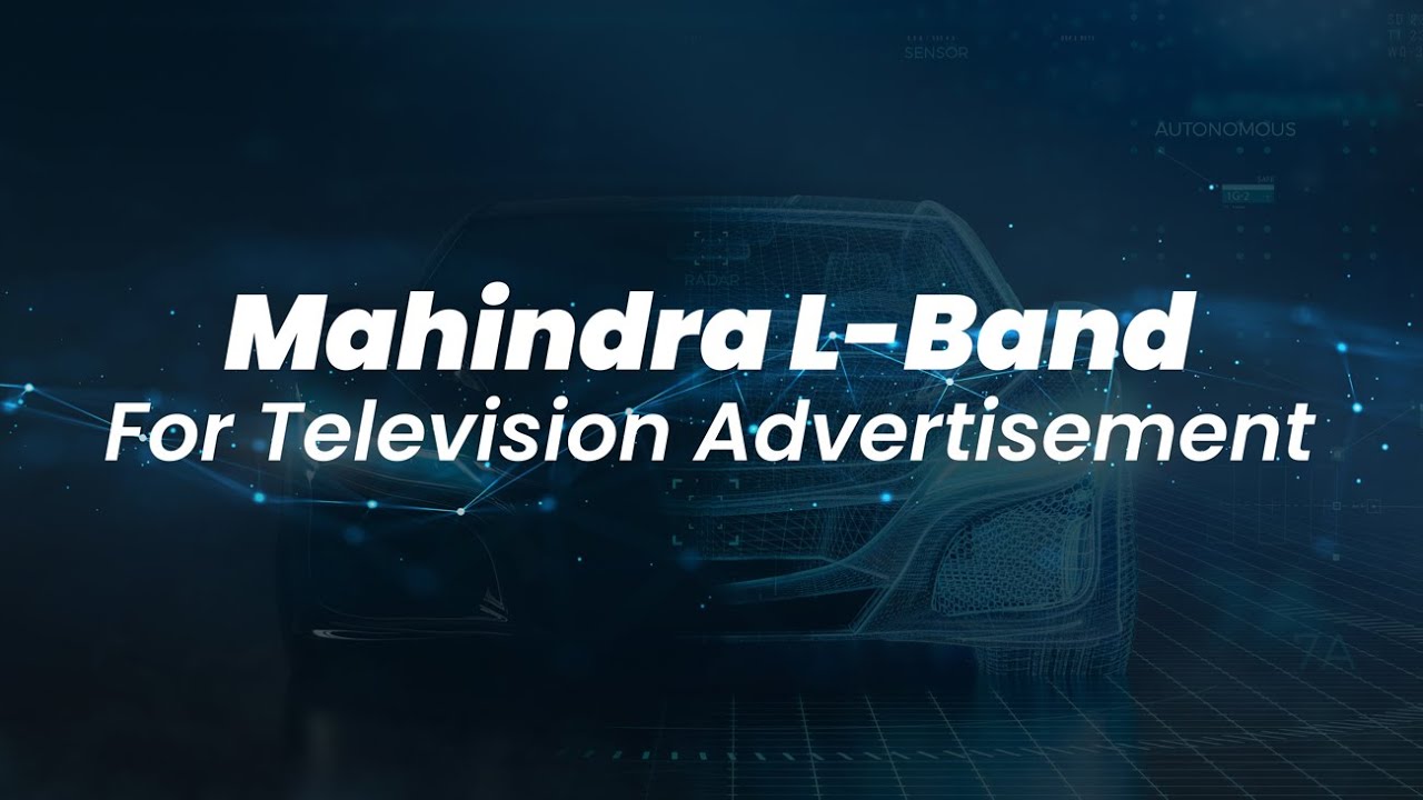 L Band Advertisement - YouTube