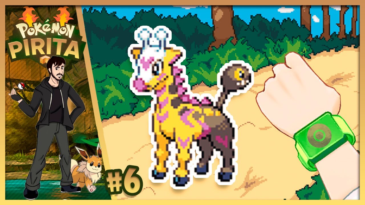 2ª PRUEBA EN LA GRANJA - POKÉMON PIRITA #6 - FloGar o.O - YouTube