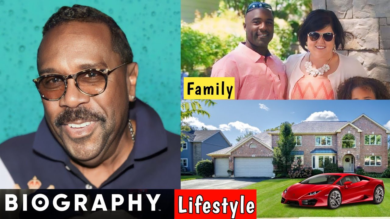 Demond Wilson's WIFE, 6 Children, Age, Mansion, NET WORTH 2024, and ...